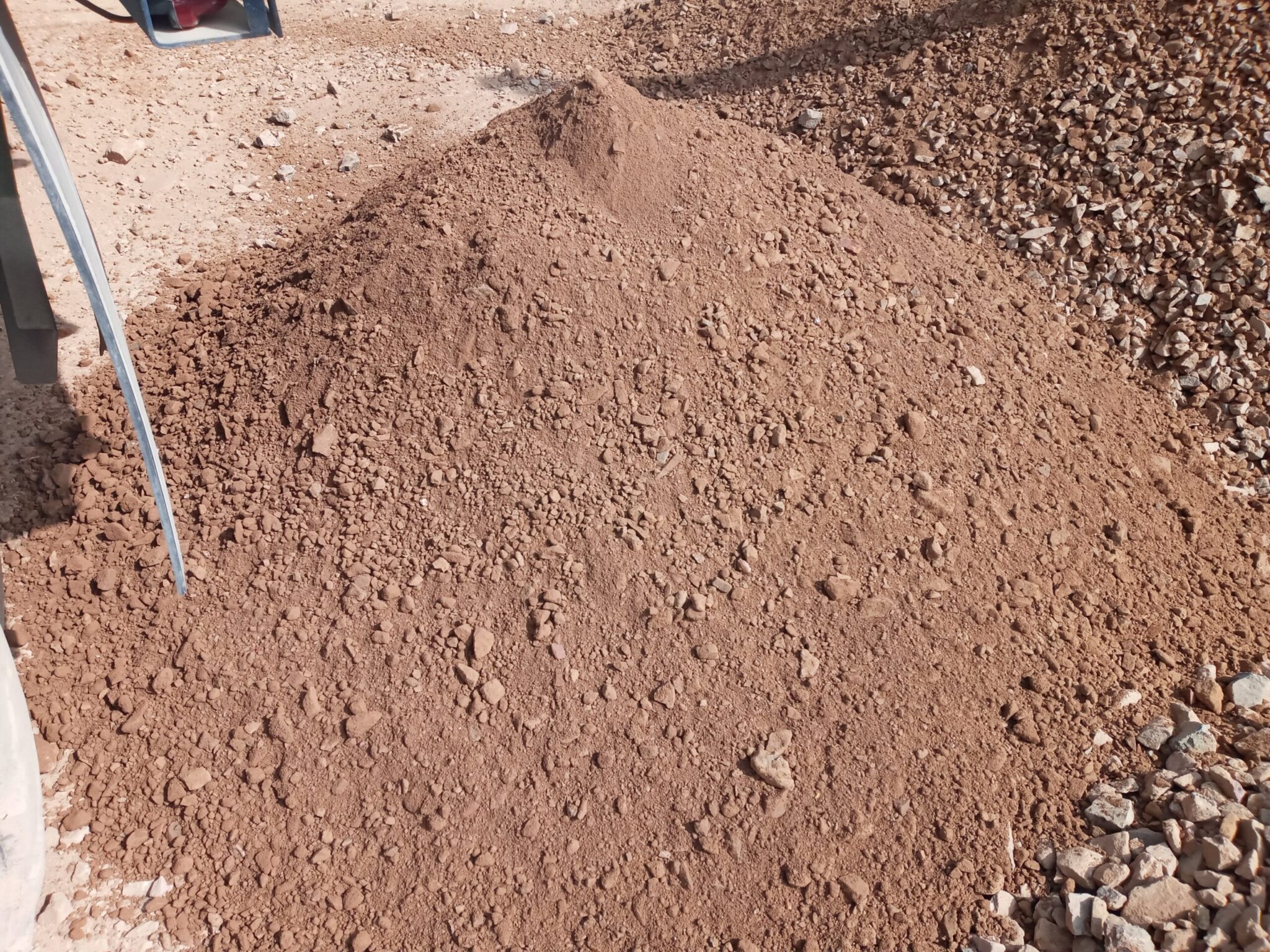 Afirmado o base granular por volquete m3 en Lima - Base Granular Precio